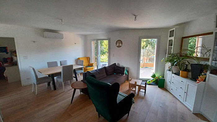 Maison à vendre - Beaumont-sur-Lèze - 5 pièces - 4 chambres