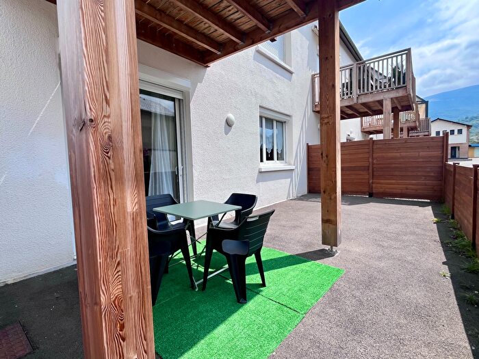 Appartement 3 pièces à vendre à Argelès-Gazost
