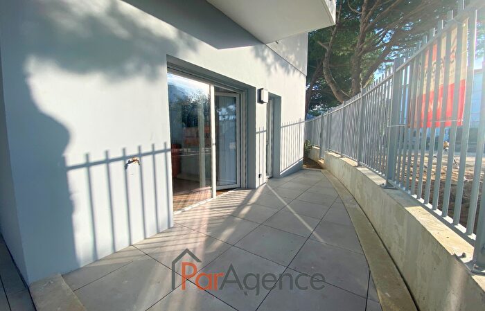 Appartement à vendre - Royan, Le Parc, Plage de la Grande-Conche - 2 pièces - 1 chambre