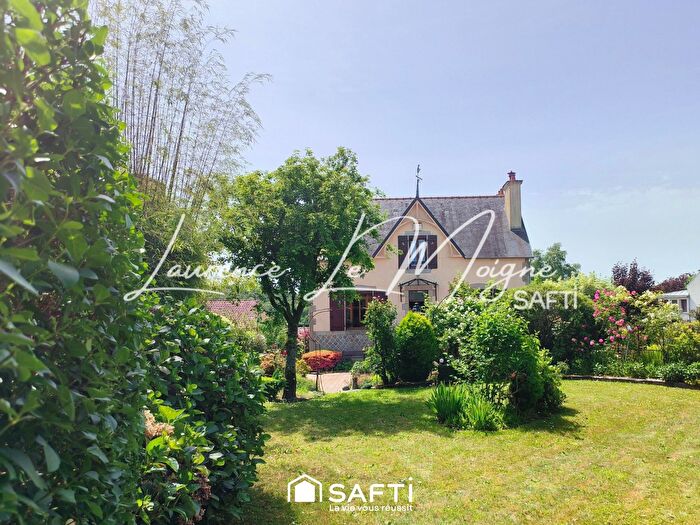 Maison 6 pièces à vendre - Sizun