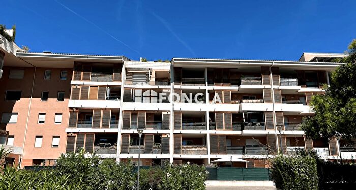 Appartement à vendre - Draguignan, Saint-Exupéry, Fortore, Chabran - 2 pièces - 1 chambre