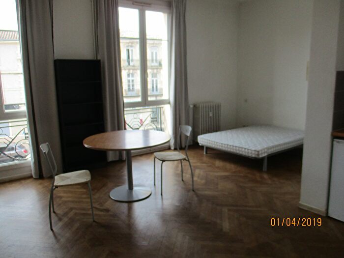 Appartement à louer - Montpellier, Centre historique - 1 pièce