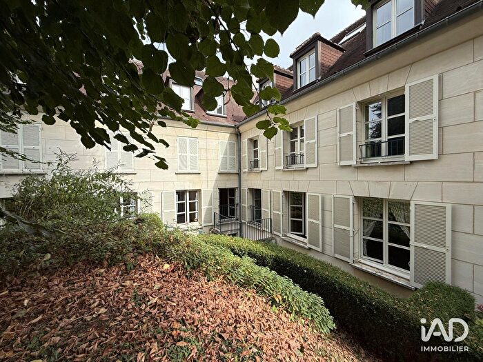 Appartement à vendre - Compiègne, Les Veneurs - 3 pièces - 2 chambres