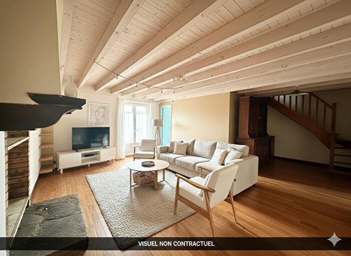 Maison à vendre - Saffré - 3 pièces - 2 chambres