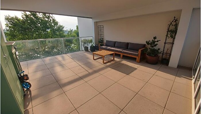 Appartement à vendre - Alfortville, Zola Carnot, Alouettes, Val de Seine - 4 pièces - 3 chambres