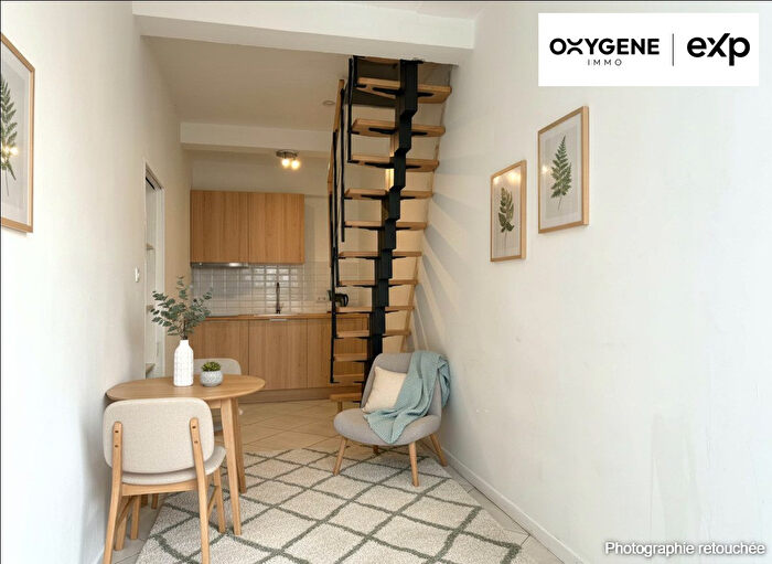 Maison à vendre - Bages - 2 pièces - 1 chambre