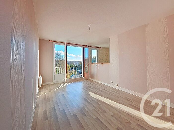 Appartement à vendre - Bolbec - 5 pièces - 2 chambres