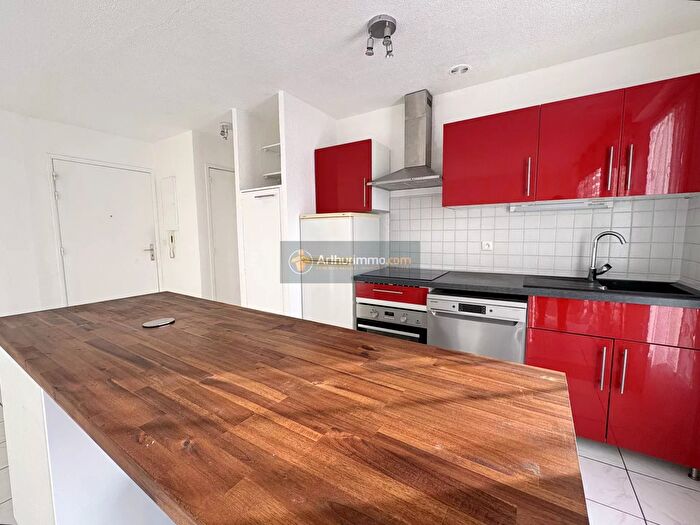 Appartement à vendre - Saint-Raphaël, Les Arênes - 2 pièces - 1 chambre