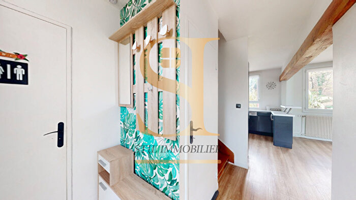 Maison à vendre - Morsang-sur-Orge, Robespierre - 4 pièces - 3 chambres