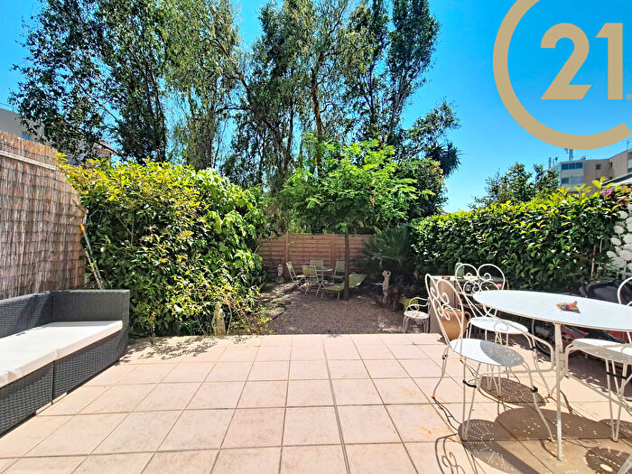 Fréjus - Appartement 2 pièces à vendre