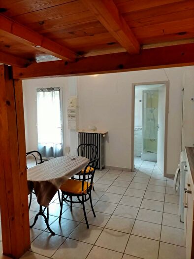 Appartement à louer - Montchat, Lyon ème arrondissement - 1 pièce