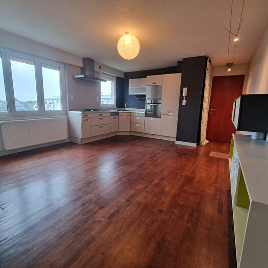 Appartement 4 pièces à louer - Saint-Brieuc, Centre-ville, Saint-Michel, Le Légué, Notre-Dame
