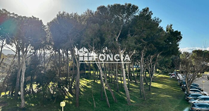 Appartement à vendre - Six-Fours-les-Plages, Font de Fillol, Rayolet, Le Brusc - 1 pièce