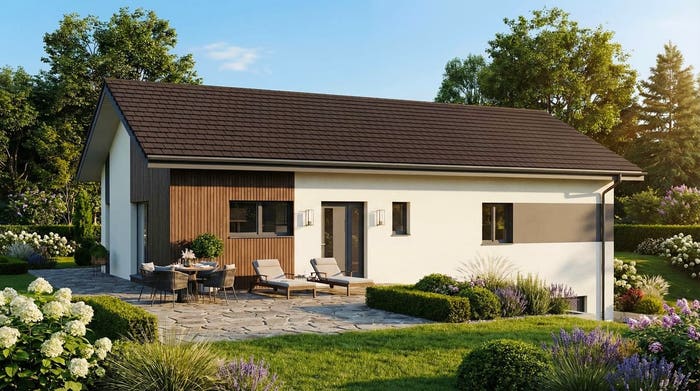 Maisons à vendre et appartements à louer - 2