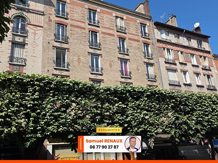 Appartement 3 pièces à vendre - Choisy-le-Roi, Centre-ville, Parc Prairie, Hautes Bornes