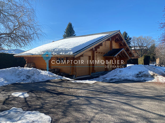 Maison à vendre - Bolquère - 6 pièces - 4 chambres