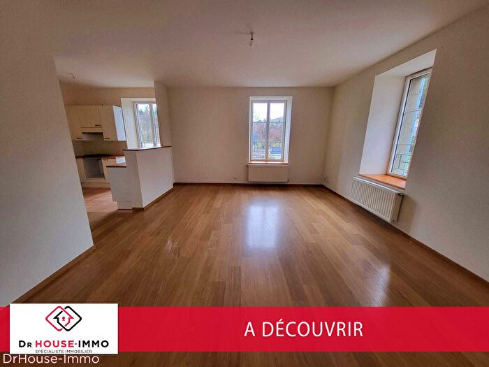 Appartement à vendre - Espaly-Saint-Marcel - 5 pièces - 2 chambres