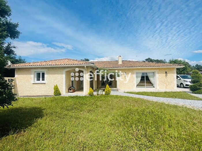 Soussans - Maison 4 pièces à vendre