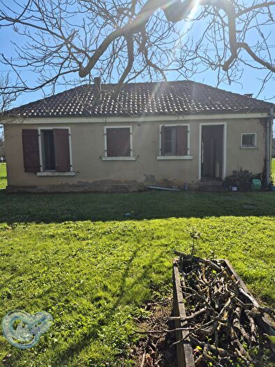 Maison à vendre - Castels - 4 pièces - 3 chambres