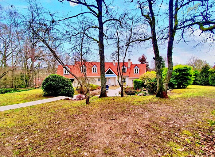 Maison à vendre - Septeuil - 9 pièces - 5 chambres