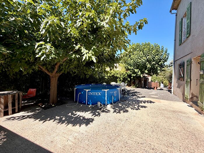 Draguignan, Billette, La Foux, Les Négadis - Maison 5 pièces à vendre