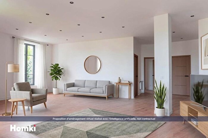 Appartement 4 pièces à vendre - Saint-Georges-de-Reneins
