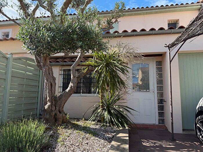 Vinassan : Maison 5 pièces à vendre