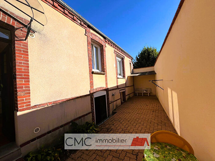 Maison 5 pièces à vendre à Luisant