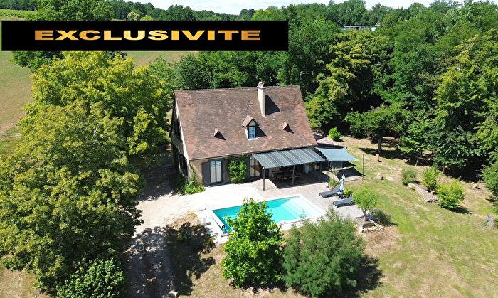 Maison 5 pièces à vendre à Saint-Sauveur