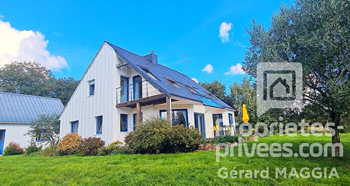 Maison à vendre - Vannes, Conleau - 7 pièces - 4 chambres