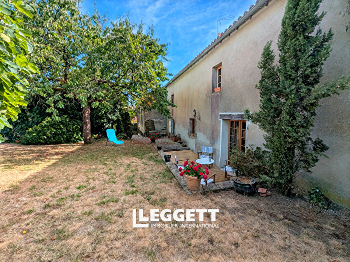 Maison à vendre - Roussay - 7 pièces - 3 chambres