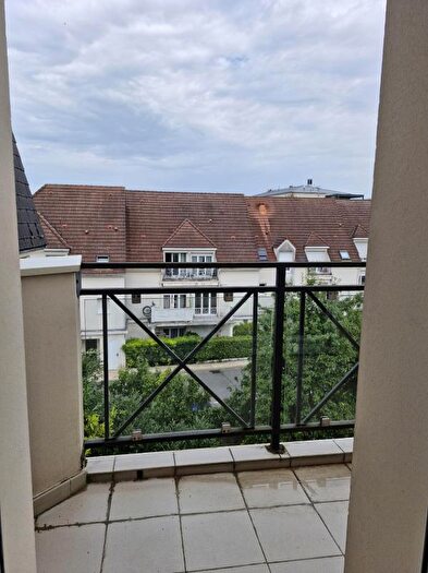 Appartement 2 pièces à louer à Pontault-Combault