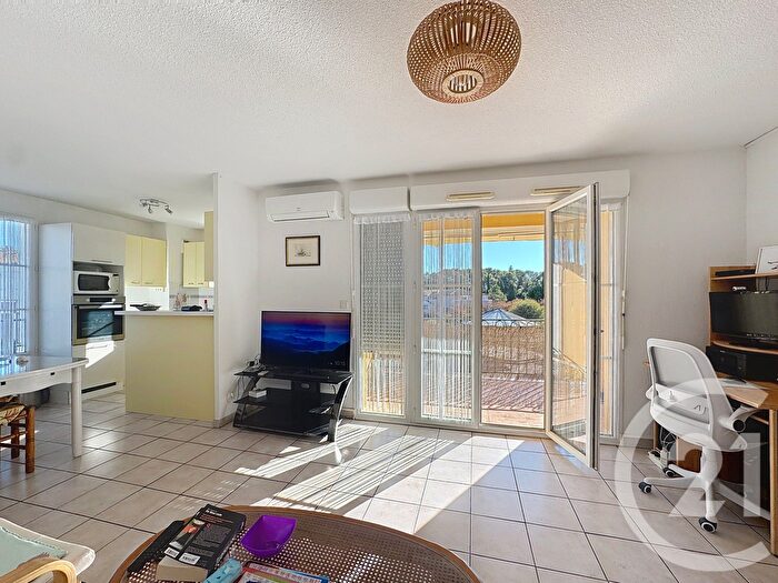 Appartement à vendre - Saint-Clément-de-Rivière - 3 pièces - 2 chambres