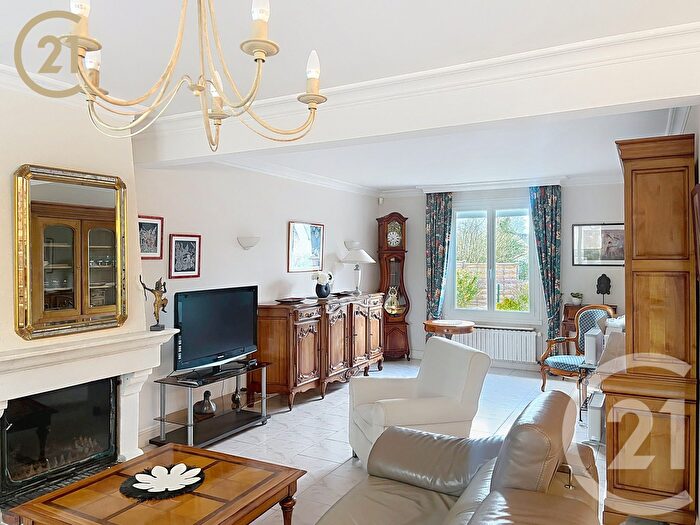 Maison à vendre - Châteauneuf-dIlle-et-Vilaine - 5 pièces - 4 chambres