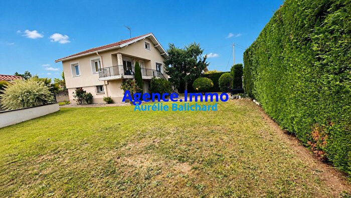 Maison 5 pièces à vendre - Feurs