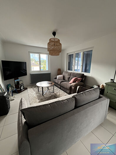 Appartement à vendre - Lau-Balagnas - 5 pièces - 3 chambres