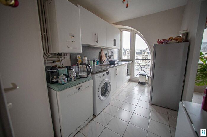 Appartement 3 pièces à louer à Saint Marc-Croix de Pierre-Saint Nicaise, Rouen