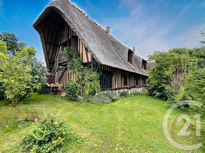 Maison à vendre - La Vaupalière - 8 pièces - 4 chambres