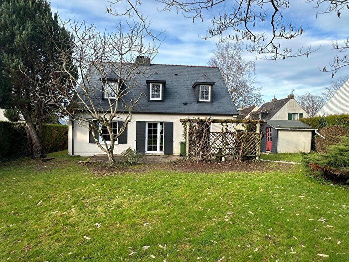 Maison à vendre - Carquefou, Bréchetière, Pépinière, Housseau - 6 pièces - 4 chambres