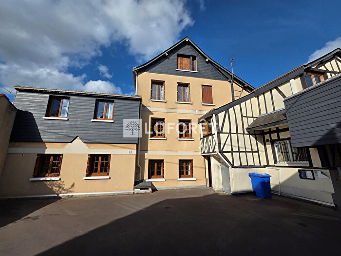 Rouen, Jouvenet : Appartement 2 pièces à vendre
