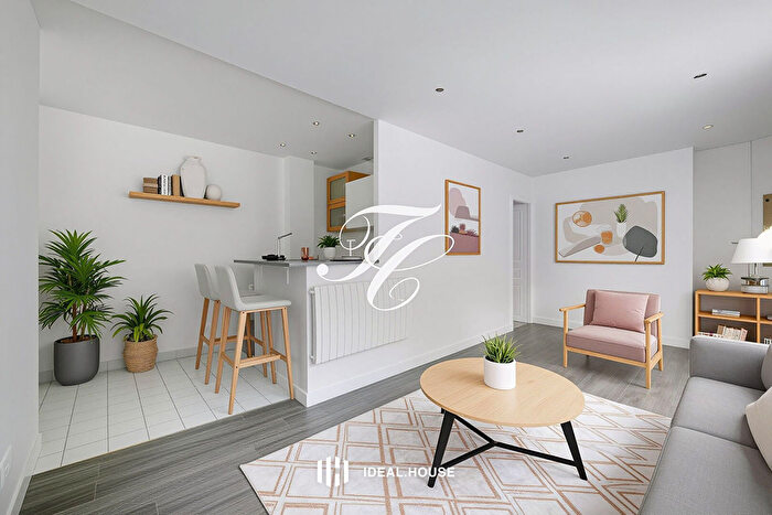 Appartement 1 pièce à vendre - Paris 6ème, Saint-Michel, Monnaie