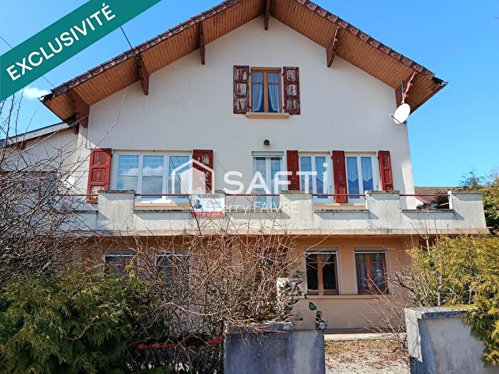 Maison à vendre - Ardon - 7 pièces - 5 chambres