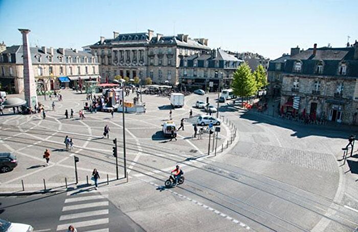Appartement 1 pièce à louer à Bordeaux, Fondaudège