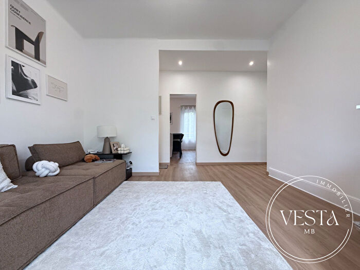 Appartement 4 pièces à vendre à Dijon