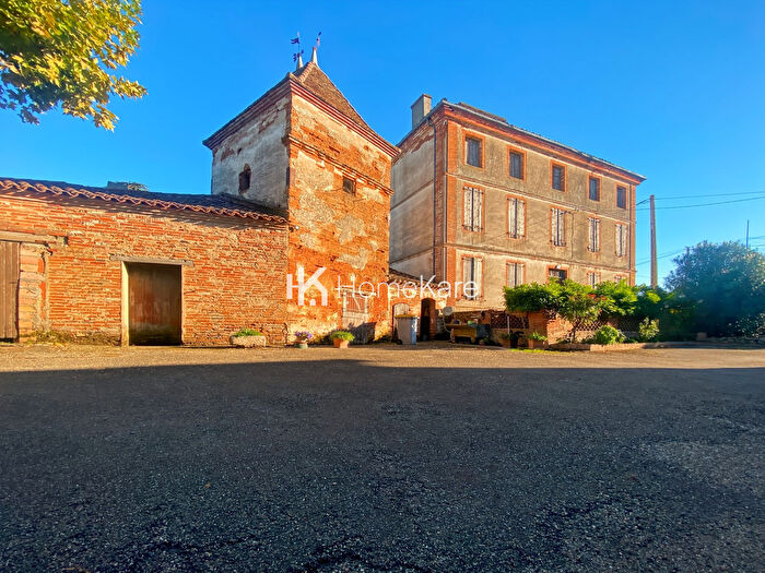 Maison à vendre - Castelsarrasin, Bénis, Route de Belleperche, Le Gravil, Route de Toulouse - 5 pièces - 3 chambres