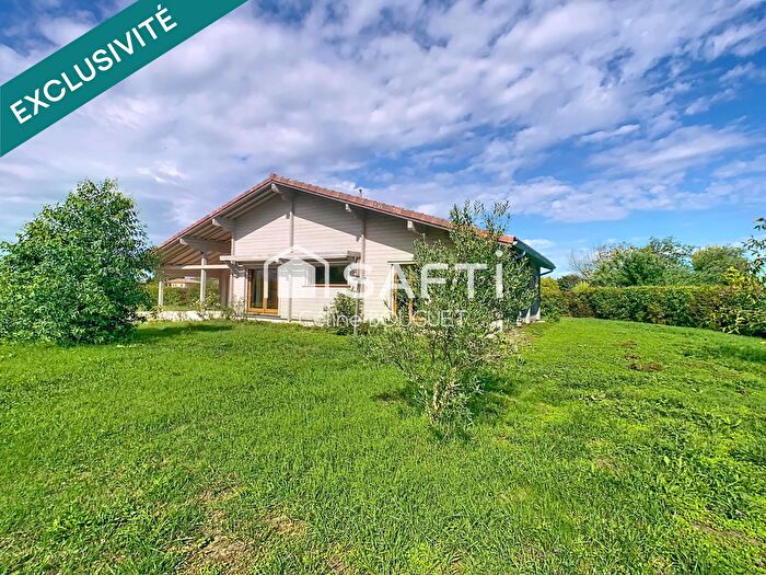 Maison à vendre - Montbeton - 5 pièces - 3 chambres