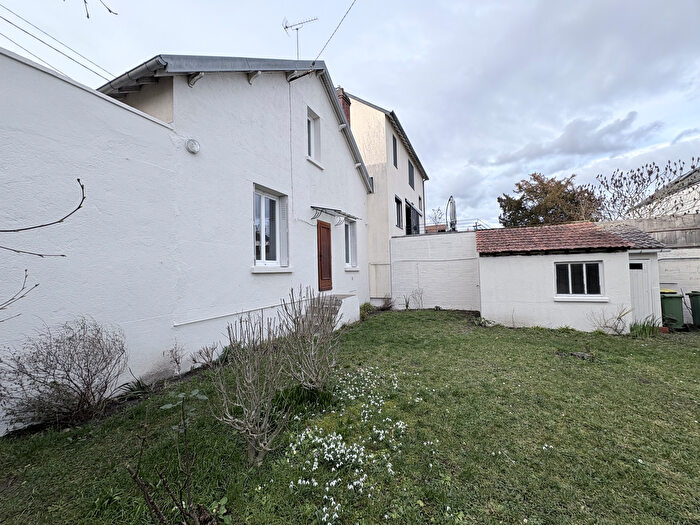 Maison à vendre - Orléans, Dunois, Châteaudun - 4 pièces - 3 chambres