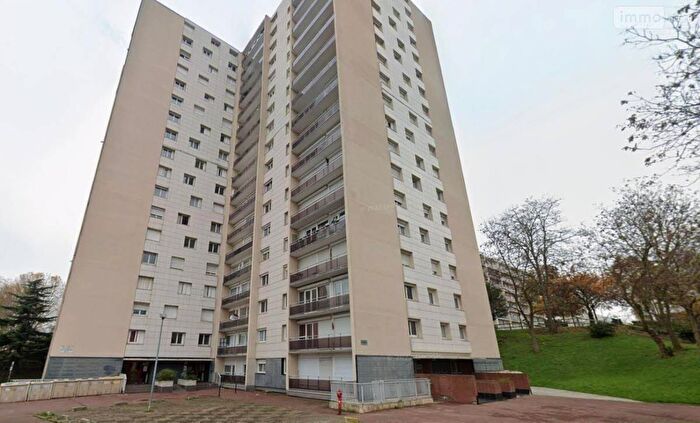 Appartement 2 pièces à Le Petit-Quevilly, à louer