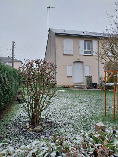 Maison à vendre - Chartres, Rechèvres - 3 pièces - 2 chambres