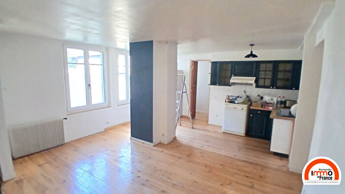 Appartement 3 pièces à vendre à Rouen, Vieux Marché, Cathédrale